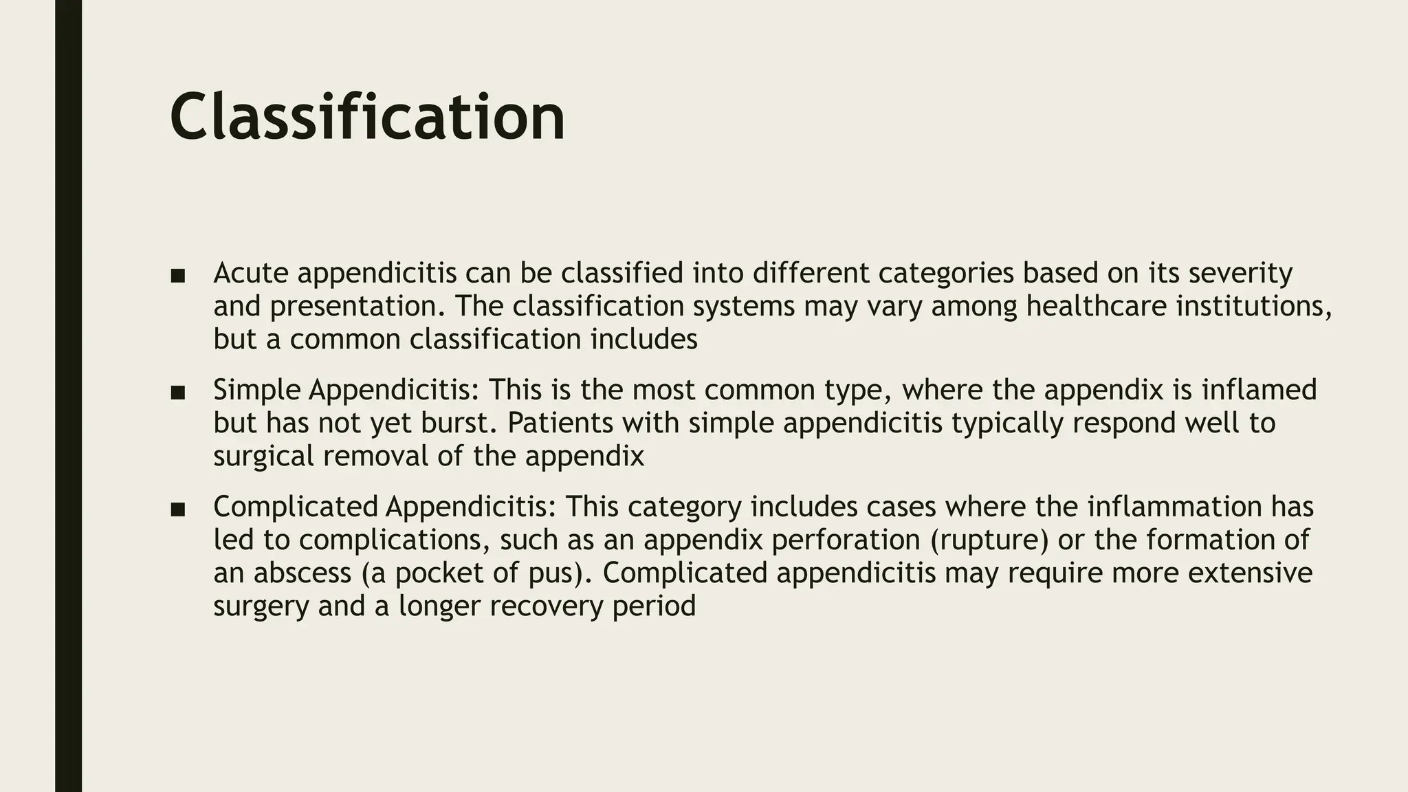 Acute appendicitis .pptx