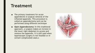 Acute appendicitis .pptx