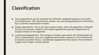 Acute appendicitis .pptx