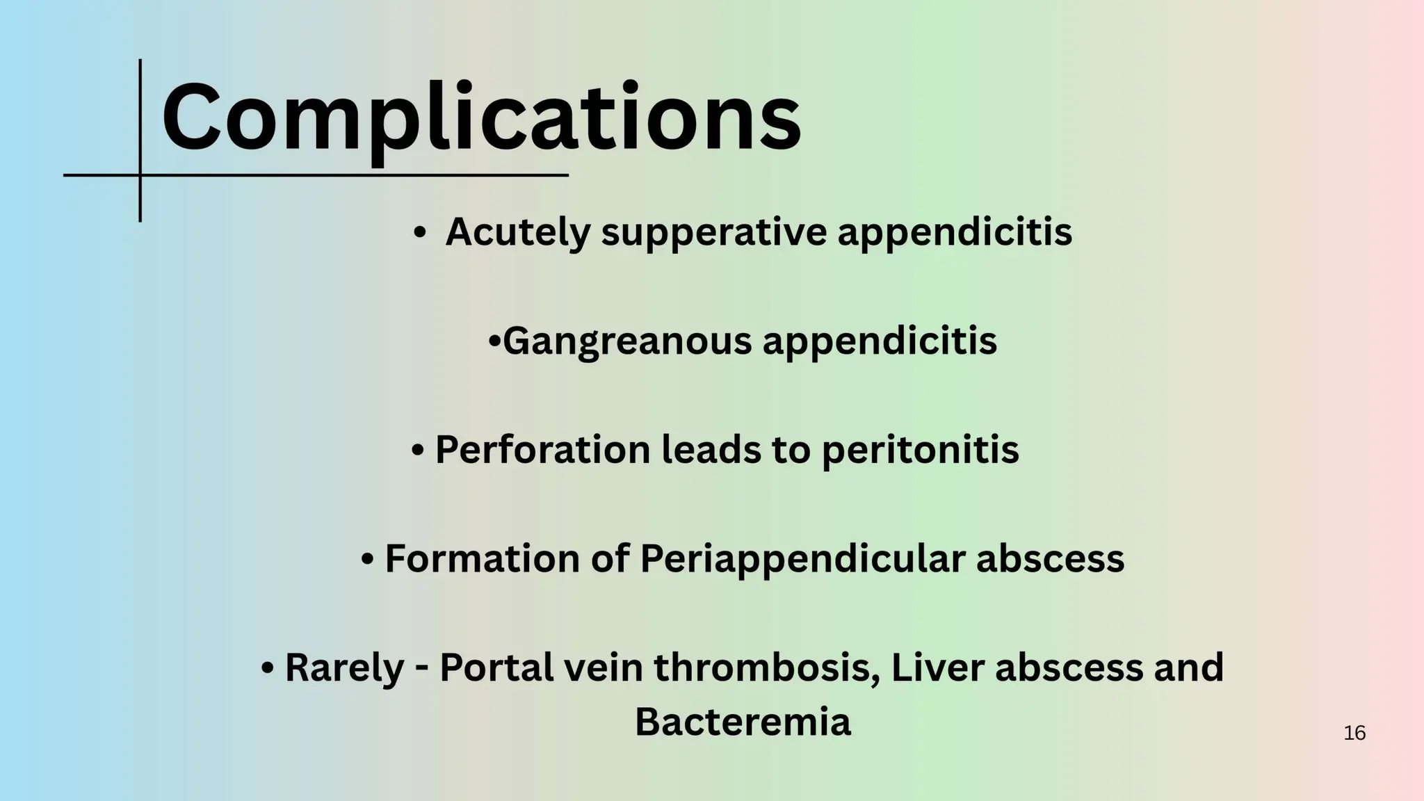 Acute Appendicitis_compressed.pptx mbbs 2nd year pathology | PPTX