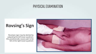 Acute appendicitis and Acute Abdominal Pain | PPT