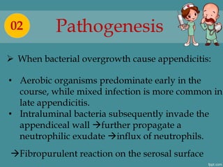Acute appendicitis in adults - Hoang Cuong HMU | PDF