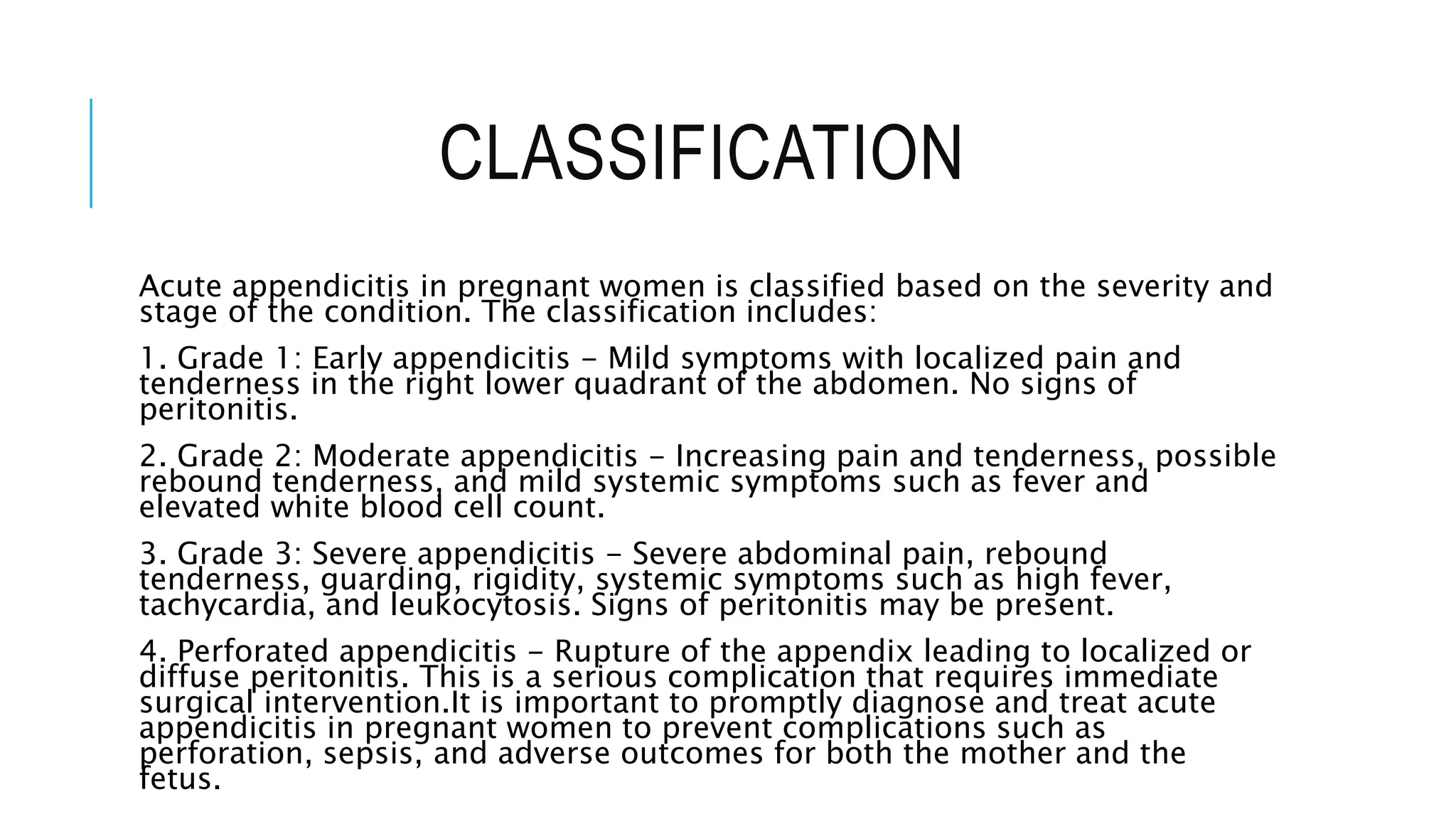 ACUTE APPENDICITIS IN A PREGNANT WOMAN.pptx