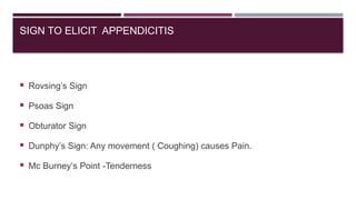 acute appendicitis in children etio.pptx