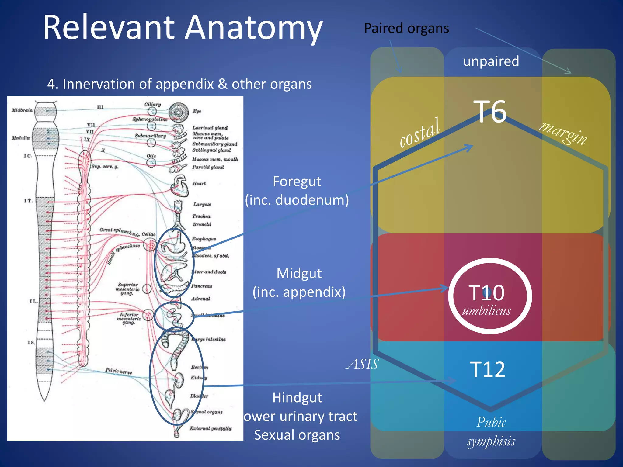 Acute appendicitis &lump | PPTX