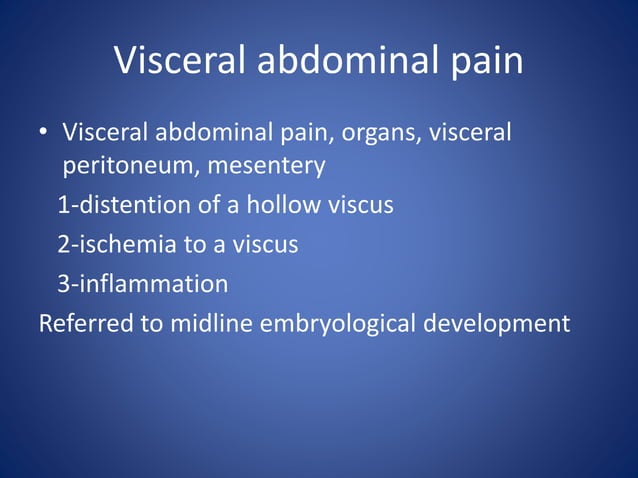 Acute appendicitis &lump | PPTX