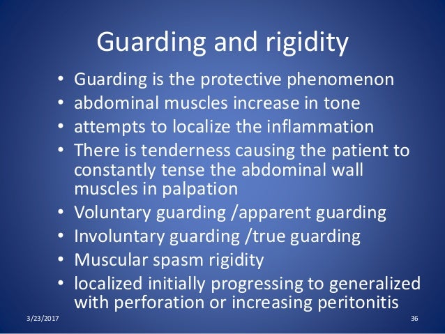 Acute appendicitis &lump