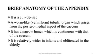 ACUTE APPENDICITIS LECTURES MDC 2025.pdf