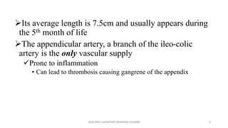 ACUTE APPENDICITIS LECTURES MDC 2025.pdf
