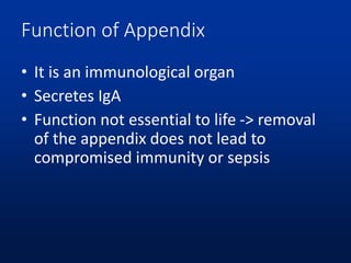 Acute Appendicitis A comprehensive guide.ppt