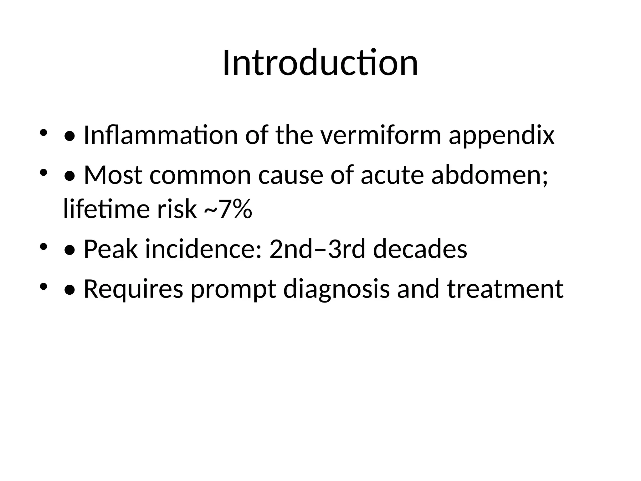 Acute_Appendicitis_ management and causes Presentation.pptx