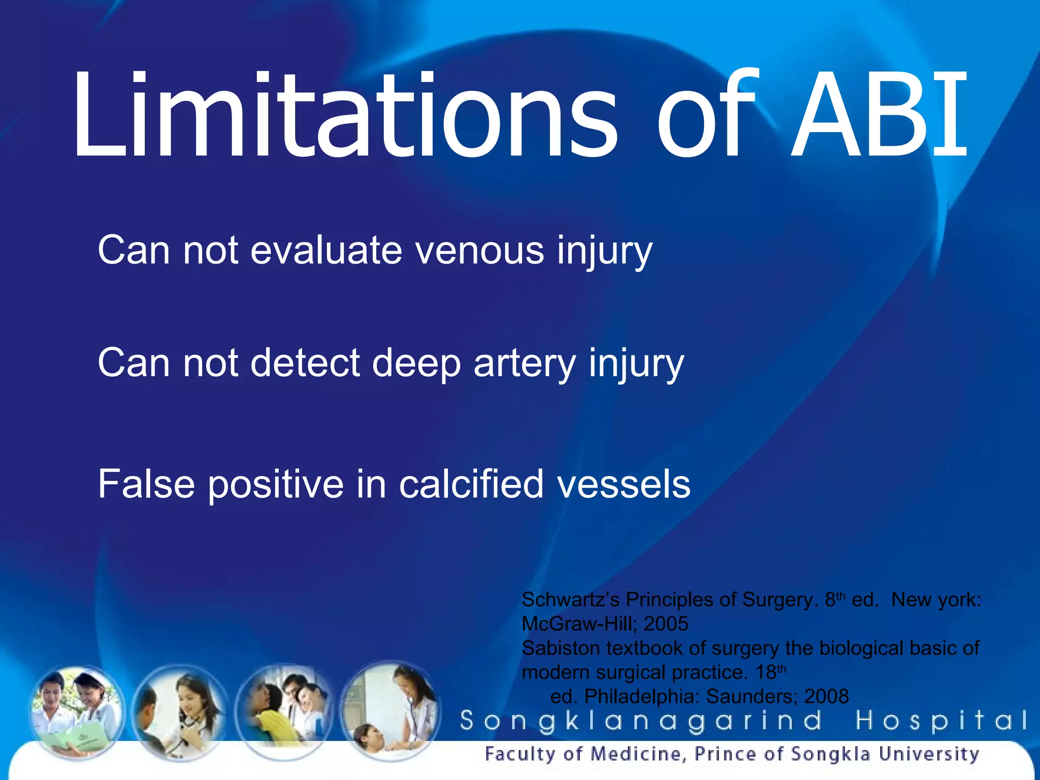 TAEM10:Acute arterial occlusion | PPT