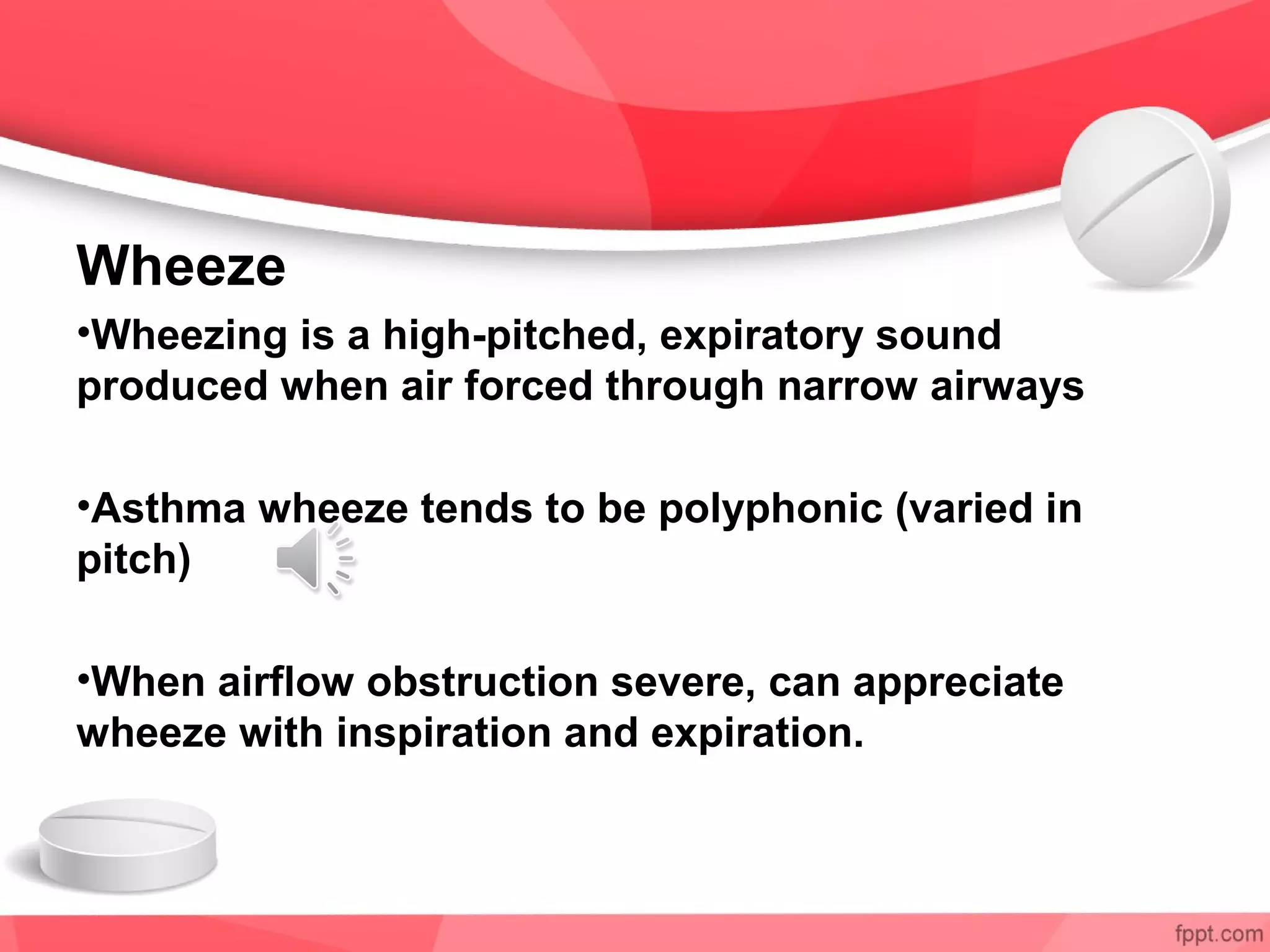 Acute asthma | PPT