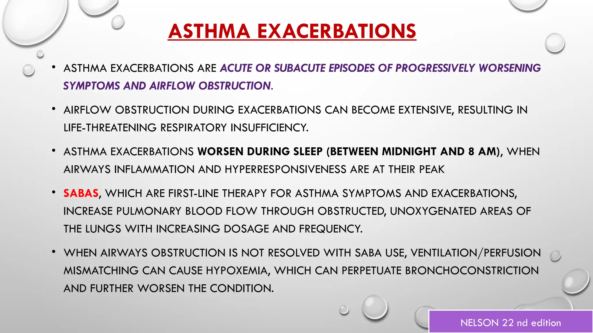 acute asthma. .pptx