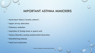 ACUTE ASTHMA AND STATUS ASTHMATICUS.pptx