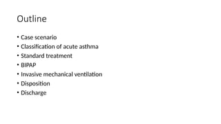 Acute asthma exacerbation presentation.pptx