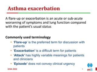 Acute asthma in children.ppt