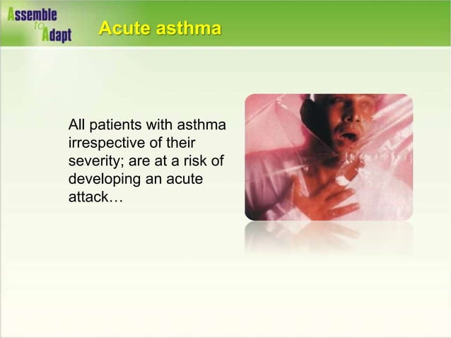 Acute Asthma PPT.ppt