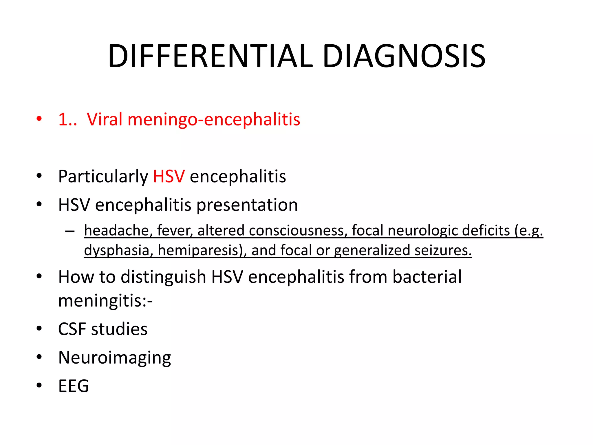Acute bacterial meningitis | PPTX