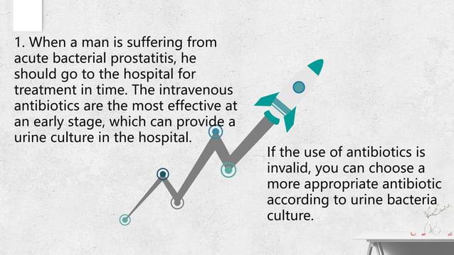 Acute Bacterial Prostatitis Is Infectious, How To Cure It? | PPT