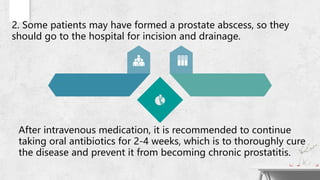 Acute Bacterial Prostatitis Is Infectious, How To Cure It? | PDF