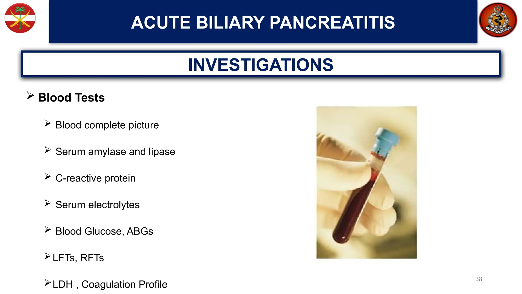 Symptoms management to investigation of acute biliary pancreatitis.pptx