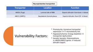 Acute bilirubin encephalopathy in neonates.pptx
