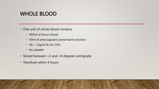 acute blood loss full medicine chapter.pptx