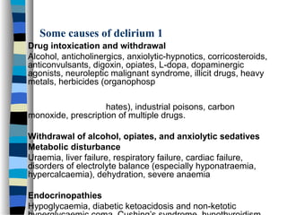 Acute brain disease prof. fareed minhas | PPT