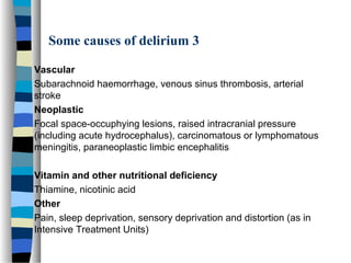 Acute brain disease prof. fareed minhas | PPT