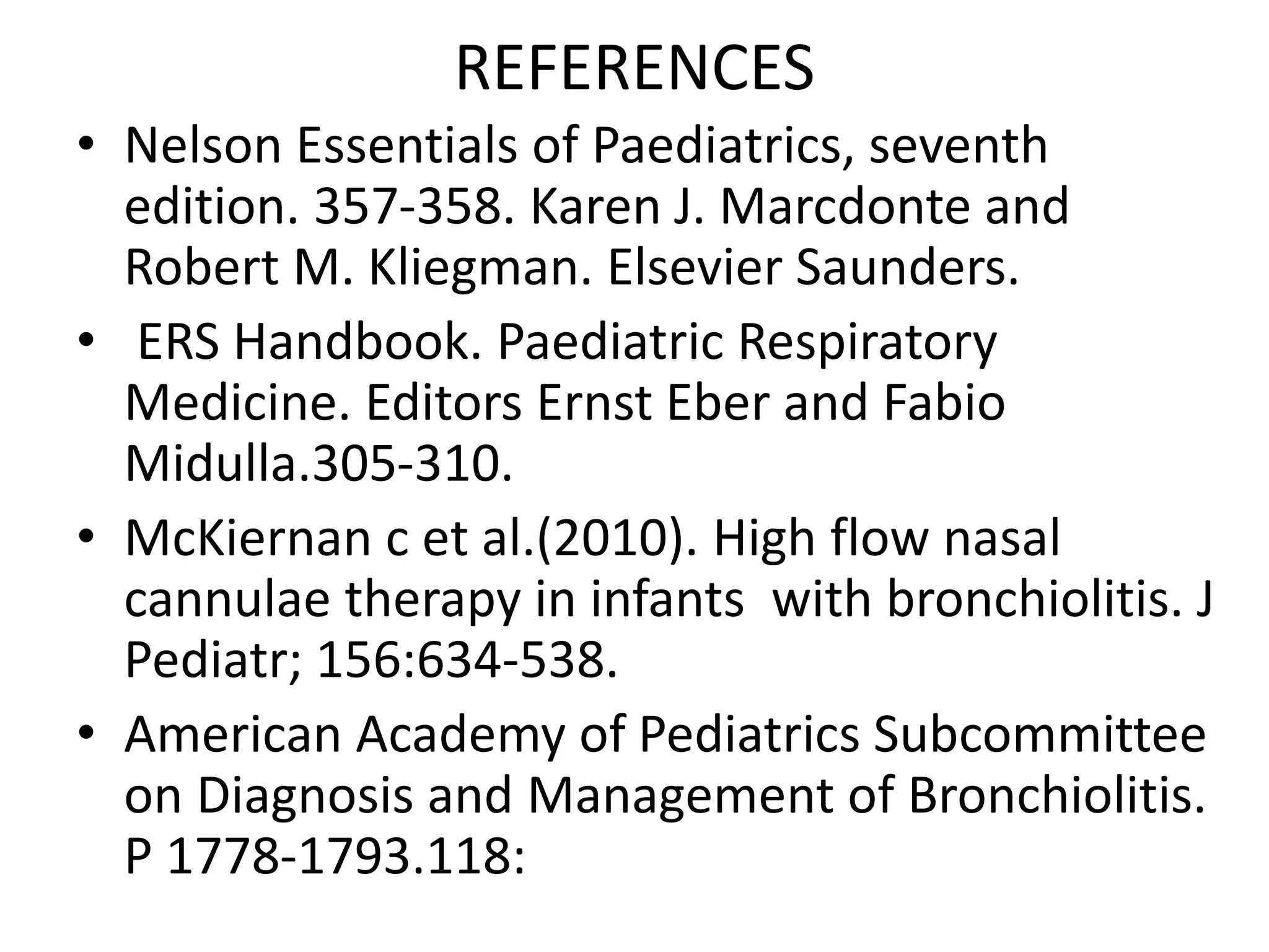 ACUTE BRONCHIOLITIS Paediatrics lectures.pptx
