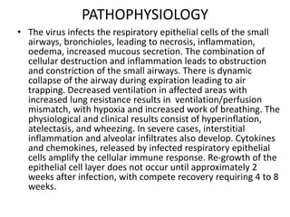 ACUTE BRONCHIOLITIS Paediatrics lectures.pptx