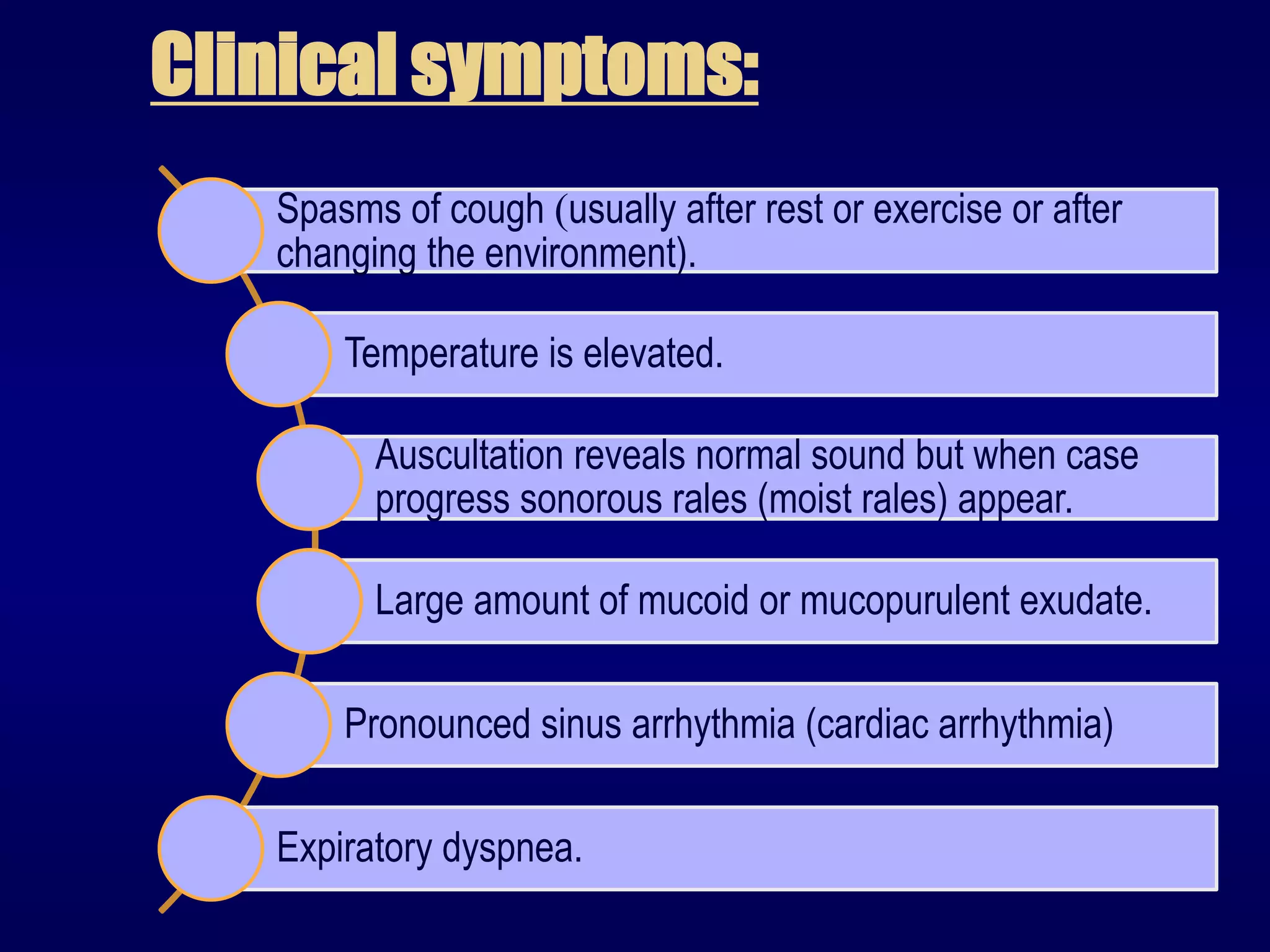 Acute bronchitis | PDF