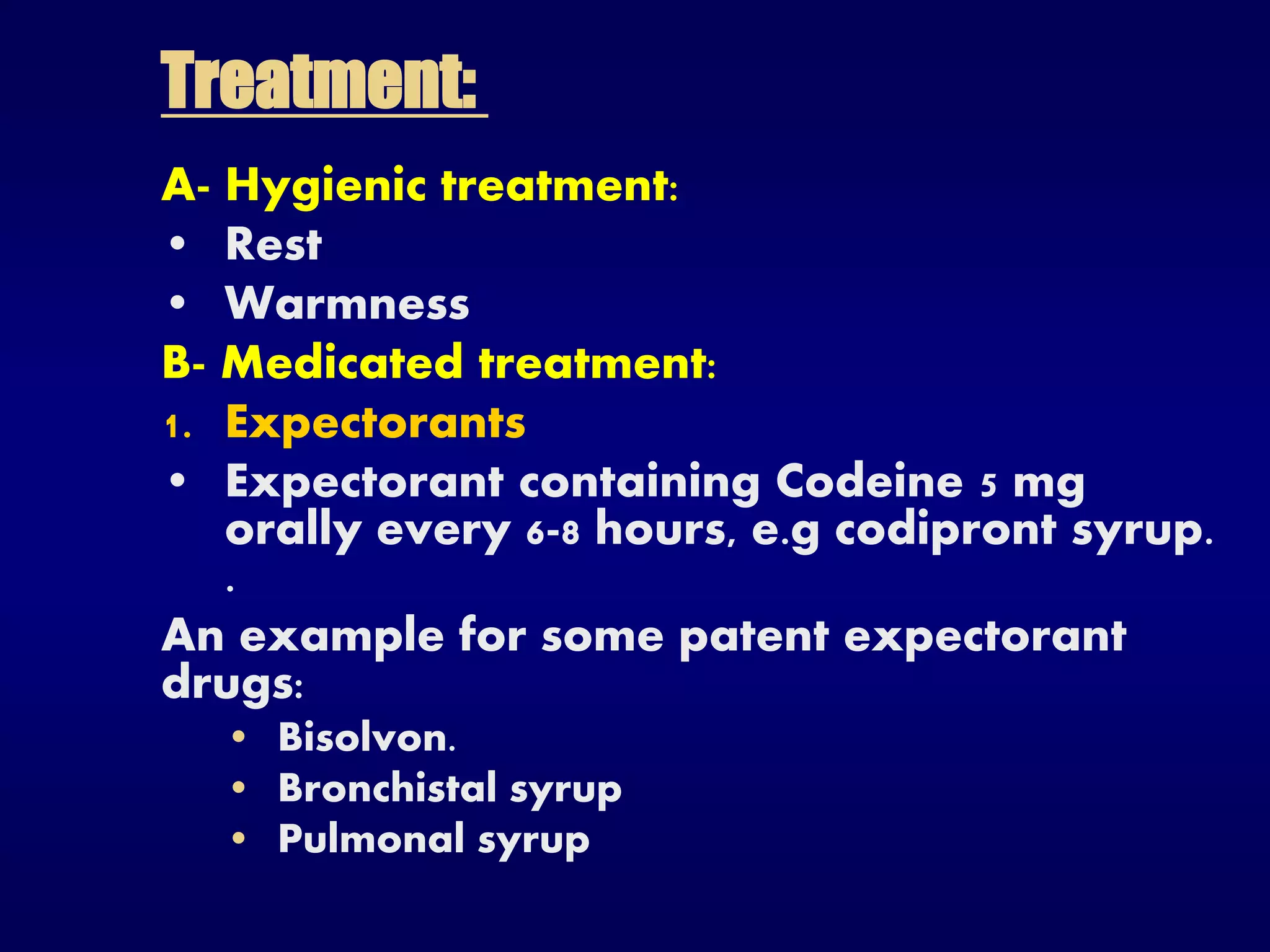 Acute bronchitis | PDF