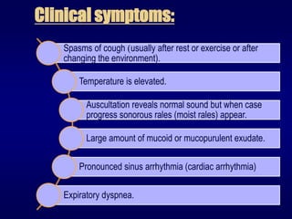 Acute bronchitis | PDF