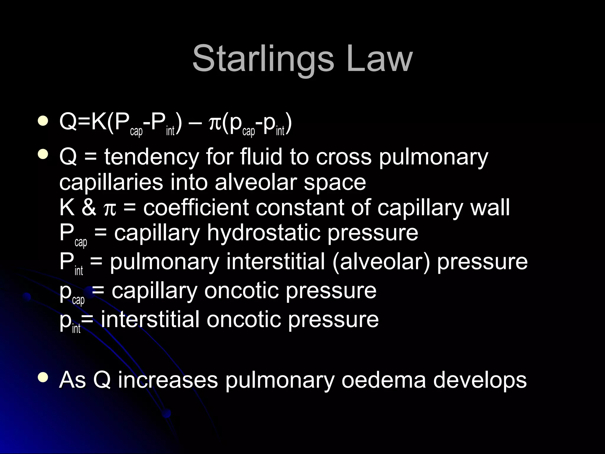 Acute Cardiogenic Pulmonary Oedema - (ACPO) | PPT