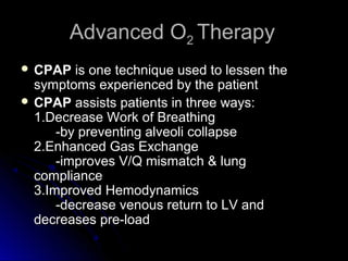 Acute Cardiogenic Pulmonary Oedema - (ACPO) | PPT