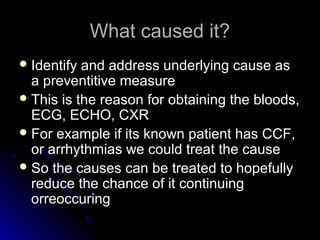 Acute Cardiogenic Pulmonary Oedema - (ACPO) | PPT
