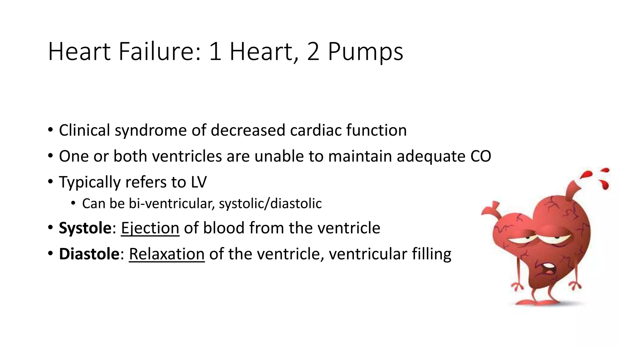Acute cardiovascular disorders | PPT
