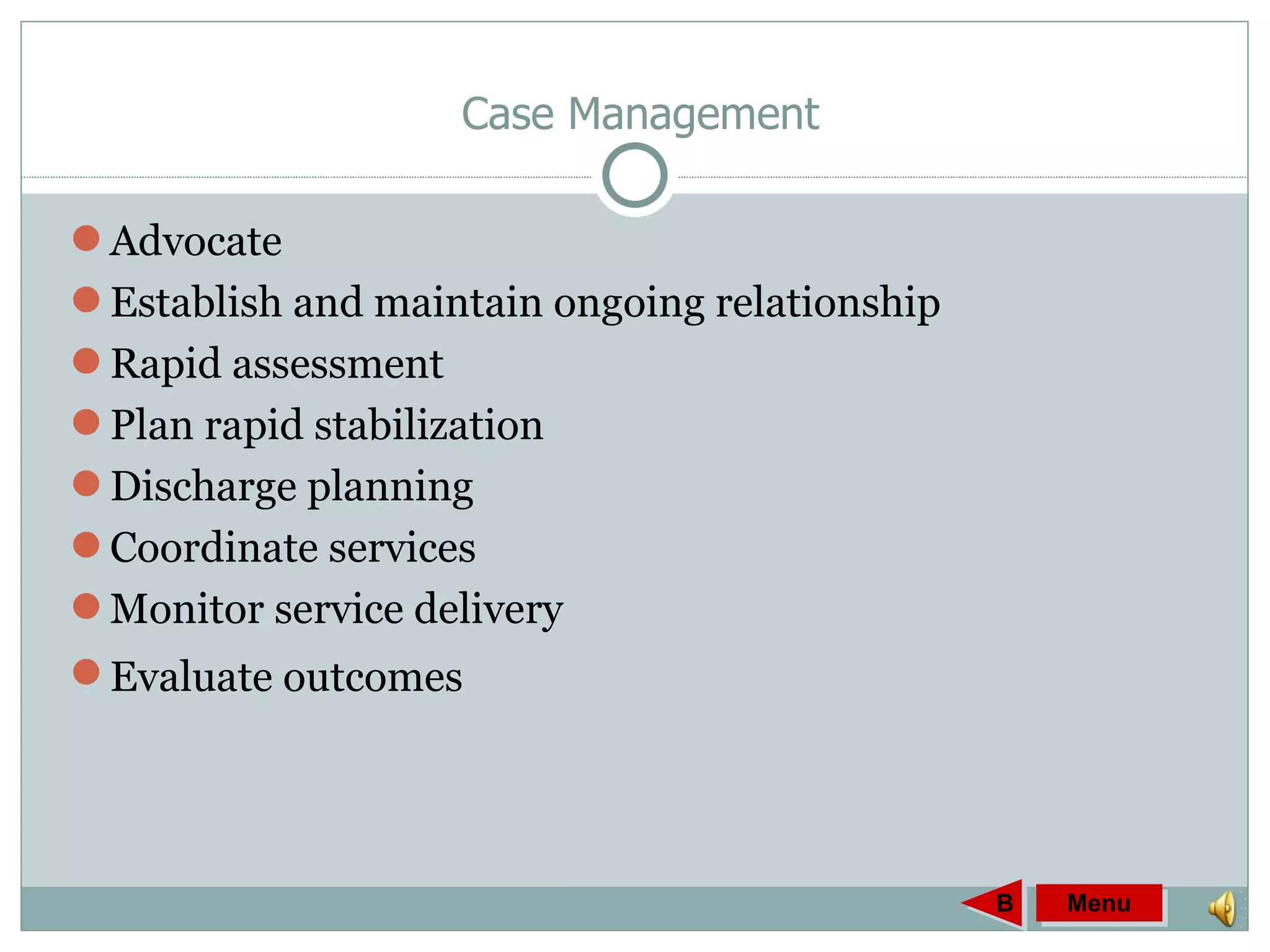 Acute care settings | PPT