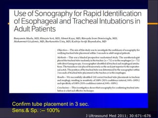 Acute care sonography for nurses (acsn) 1 | PPT