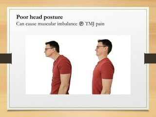 Acute causes of tmj tempromandibular joint pain.pptx