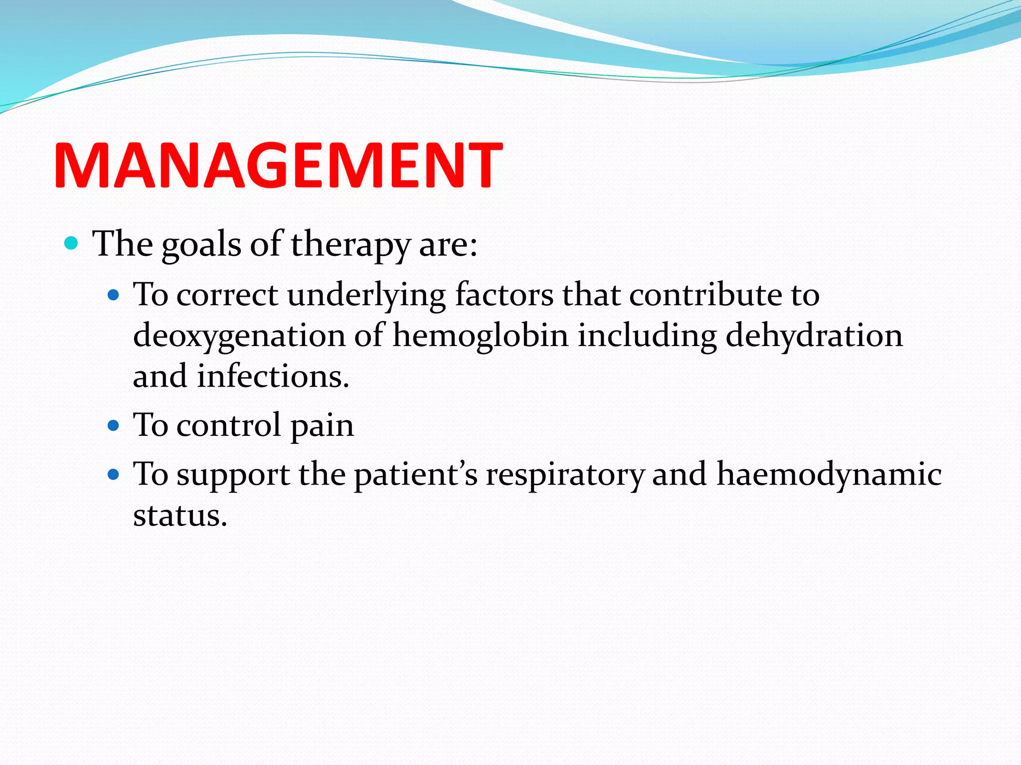 Acute chest syndrome | PPTX