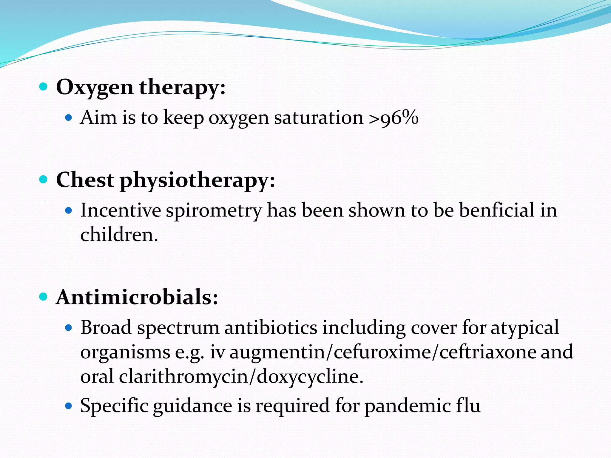 Acute chest syndrome | PPTX