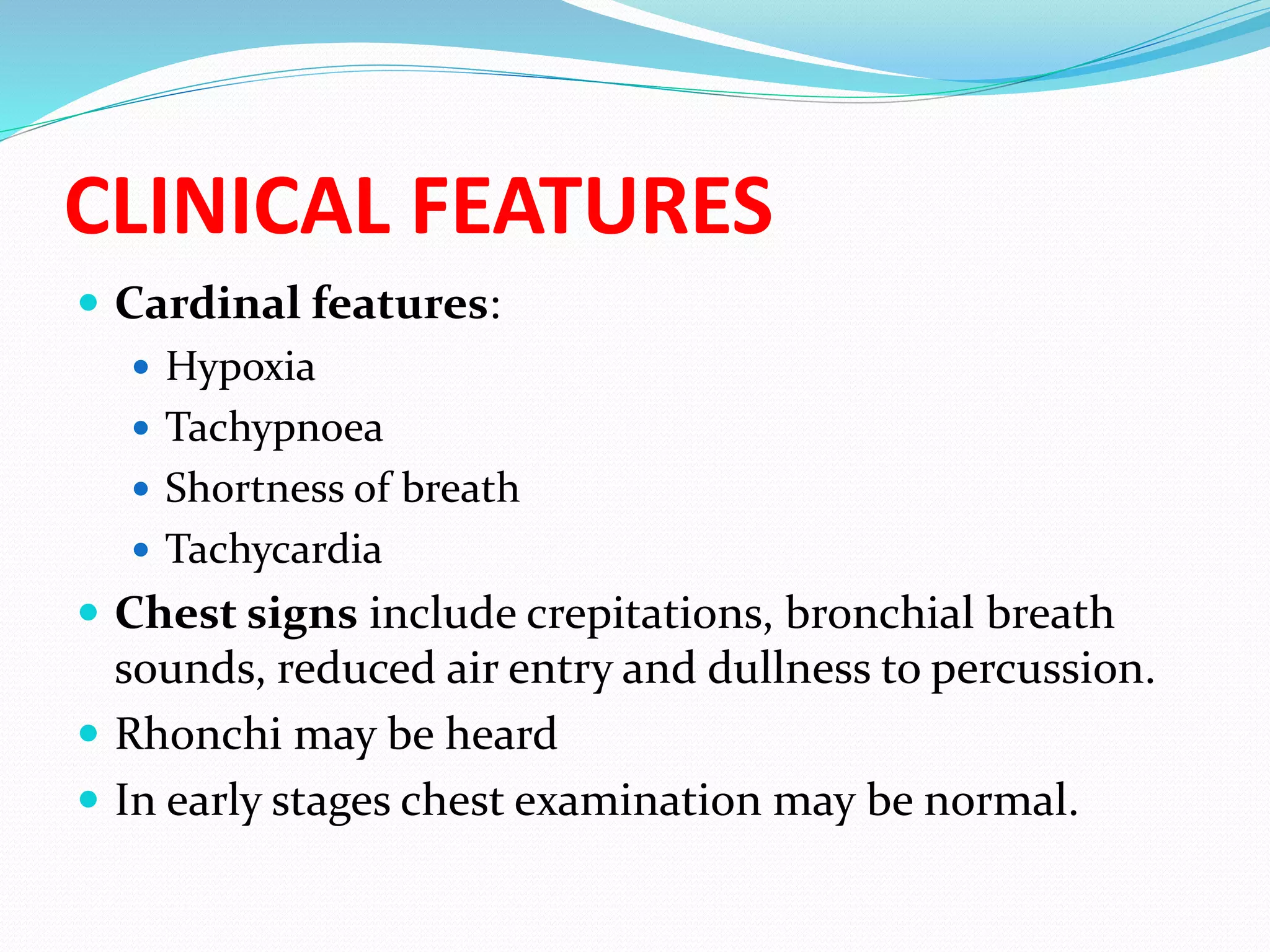 Acute chest syndrome | PPTX