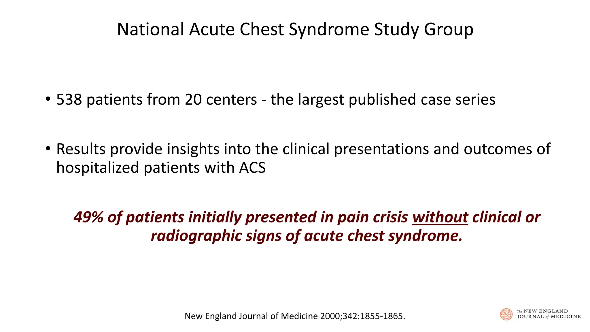 Acute Chest Syndrome - EMGuidewire's Radiology Reading Room | PPTX