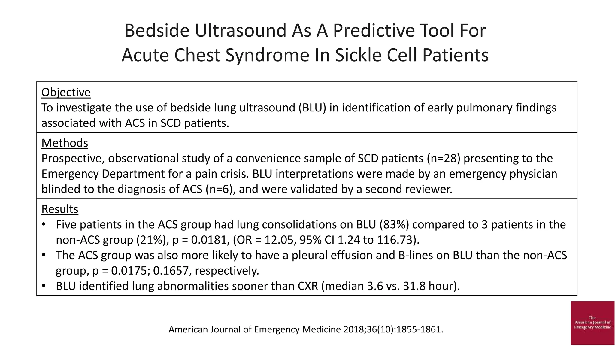 Acute Chest Syndrome - EMGuidewire's Radiology Reading Room | PPTX