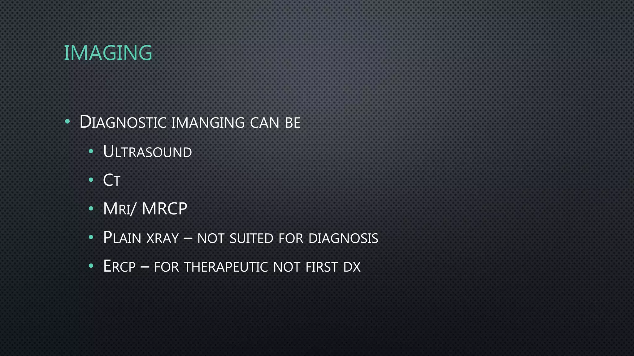 Acute cholangitis | PPTX
