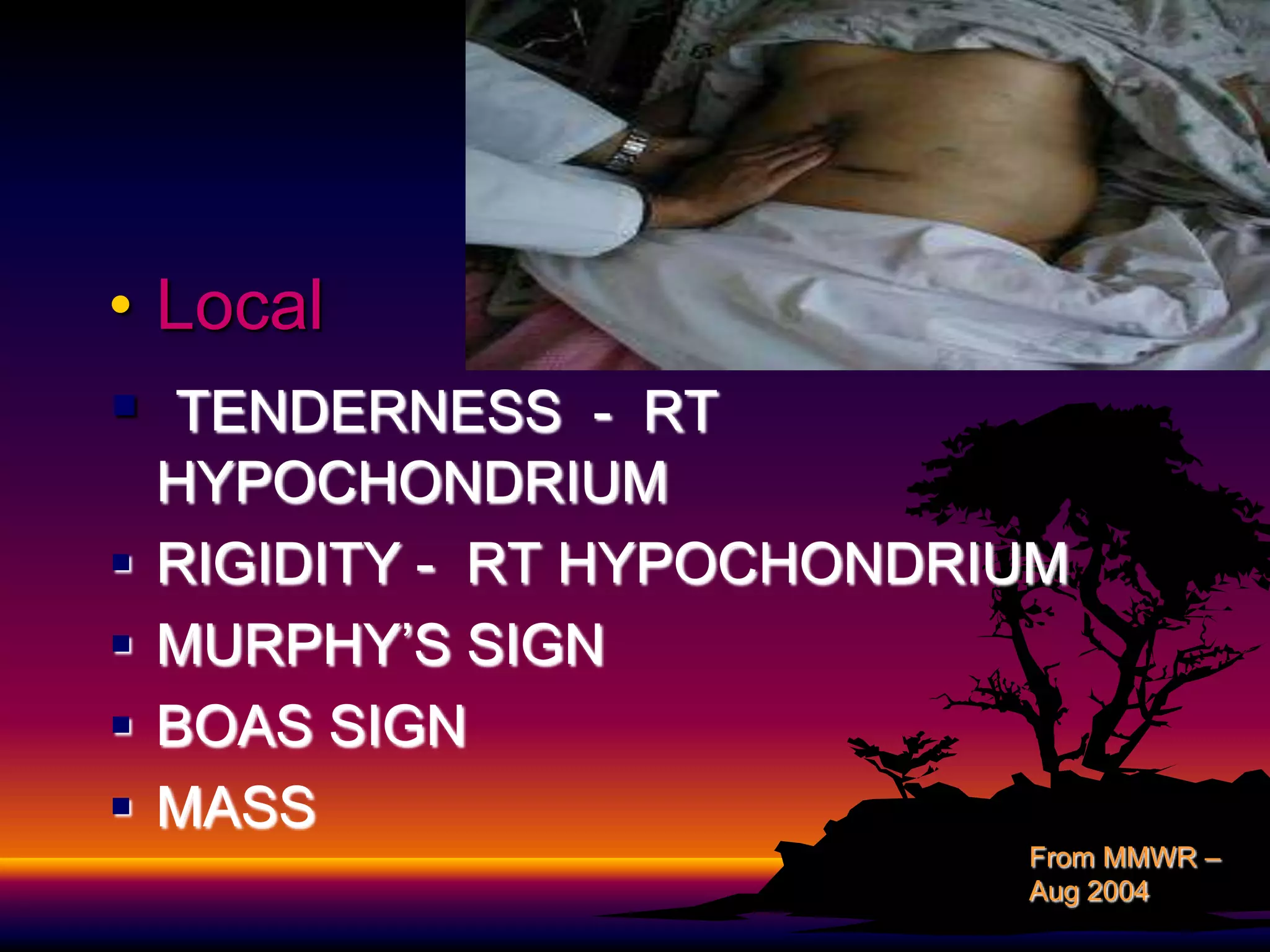 Acute cholecystitis.. | PPTX