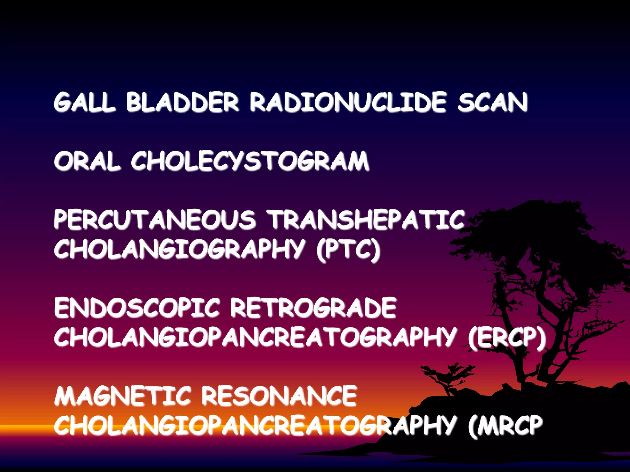 Acute cholecystitis.. | PPTX